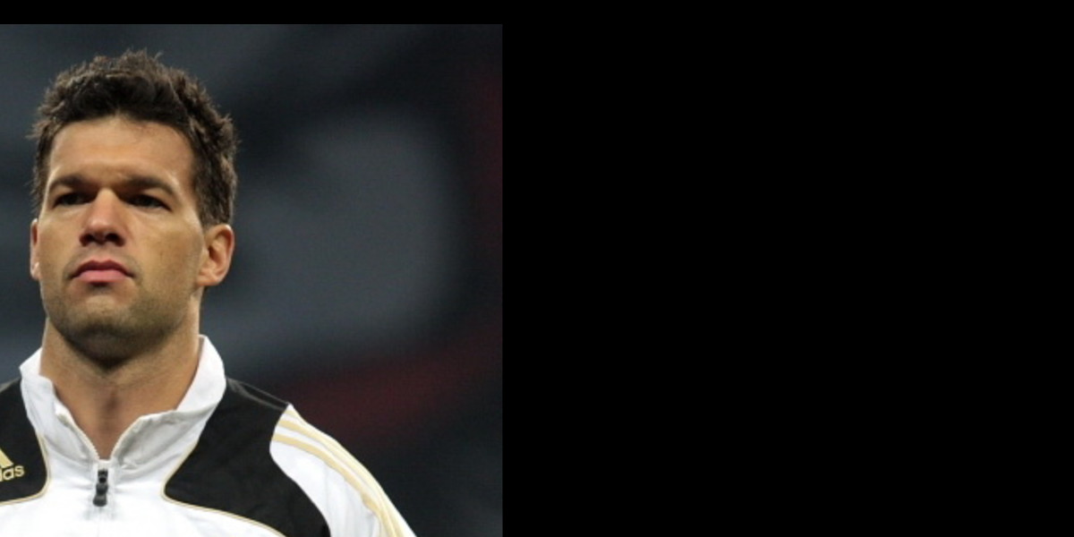 Michael Ballack face au deuil - révélations sur la mort de son fils Emilio