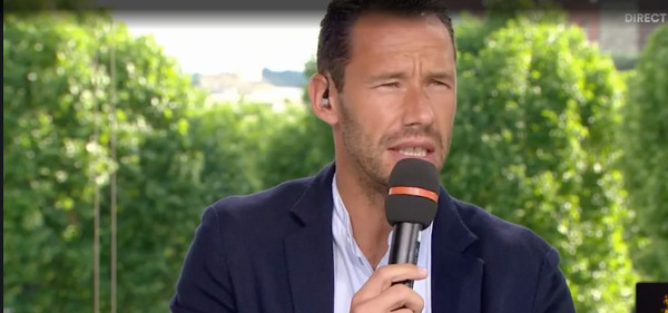 Michael Llodra défend Maxime Hamou « Il a le droit de péter les plombs ...