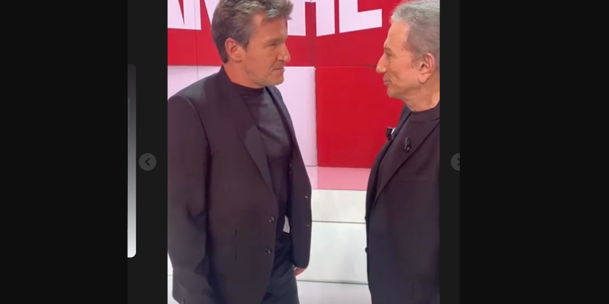 Michel Drucker ridiculisé chez Cyril Hanouna, la vérité sur sa relation avec Benjamin Castaldi