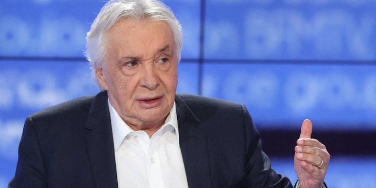 Michel Sardou : ce que révèle sa fille Cynthia sur leur relation