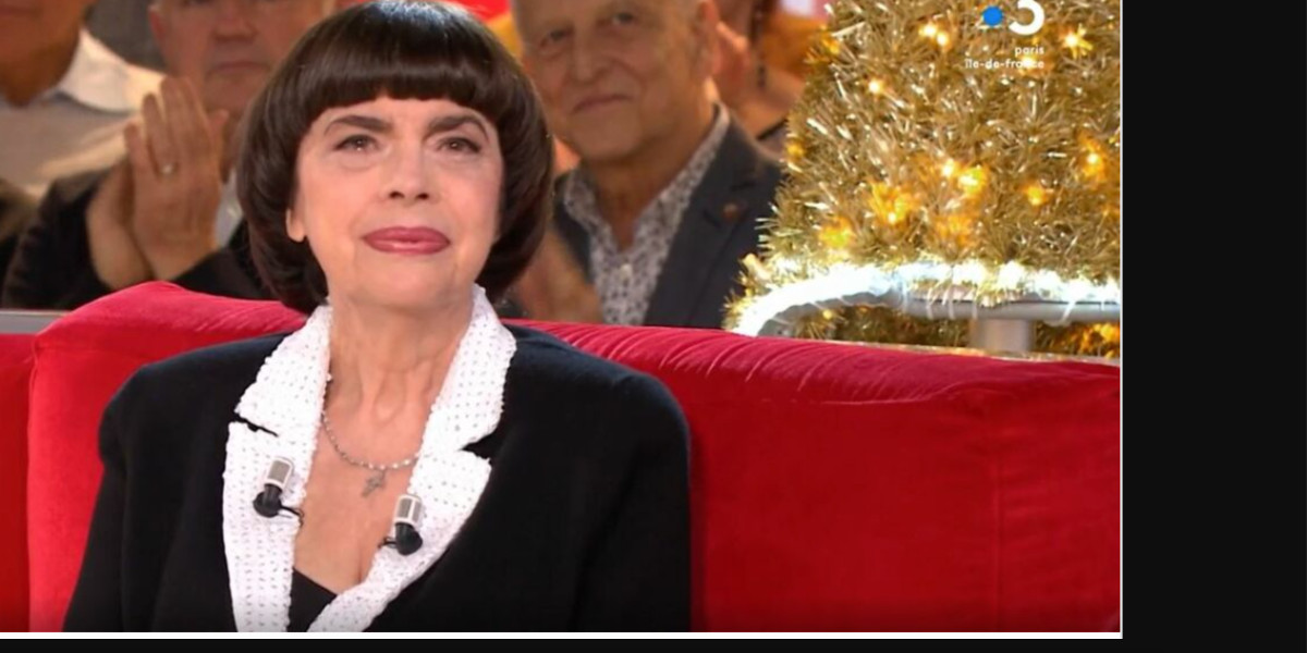 Mireille Mathieu : Une grave infection pulmonaire assombrit son existence