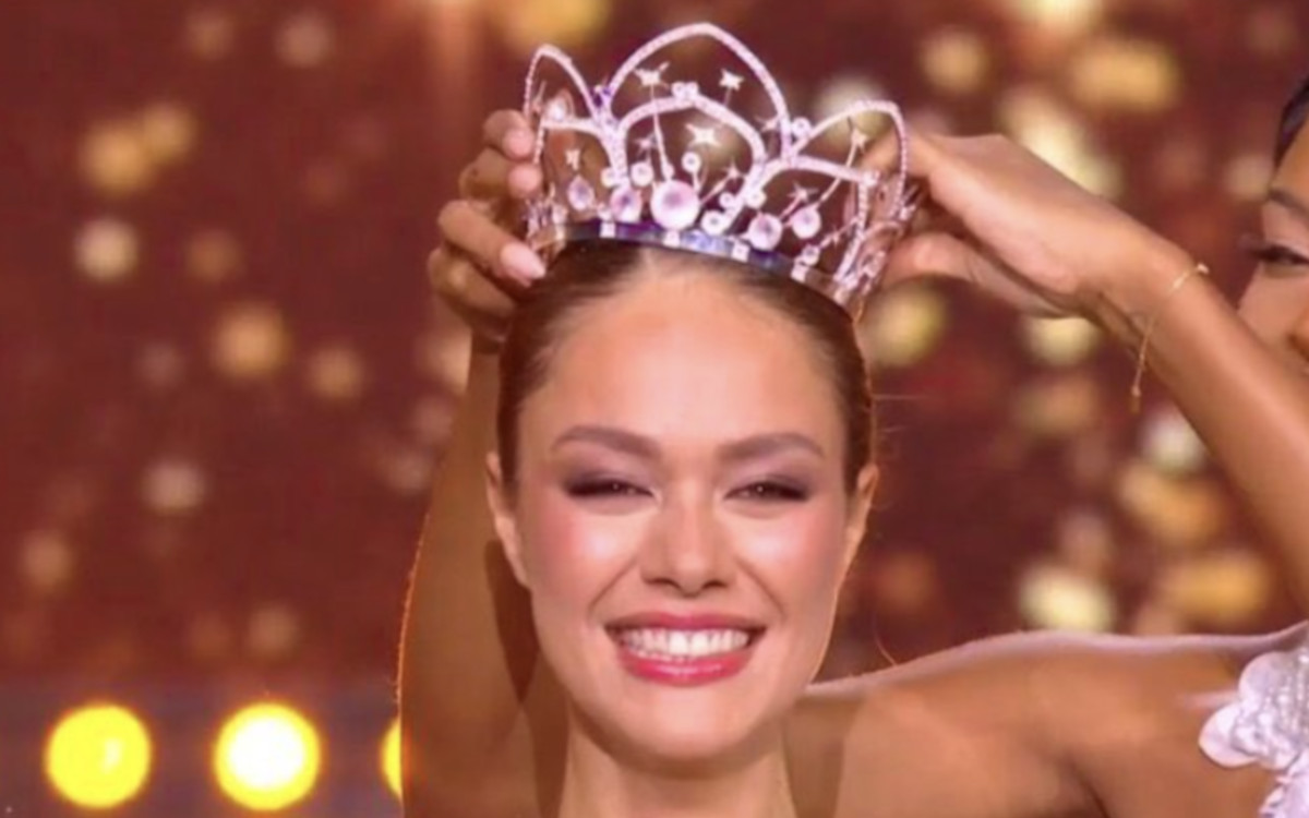 Miss France 2026 : Le sacre magnifique d'Hinaupoko Deveze ! Miss Tahiti ...