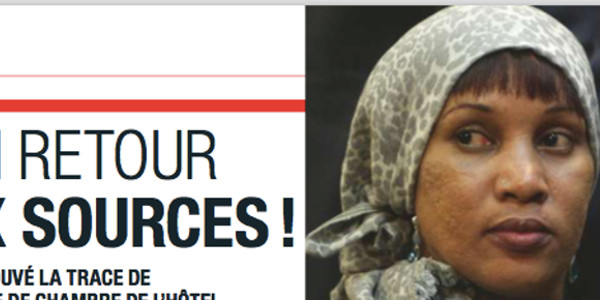 Nafissatou Diallo retrouvée, l’ex victime de DSK millionaire en Afrique