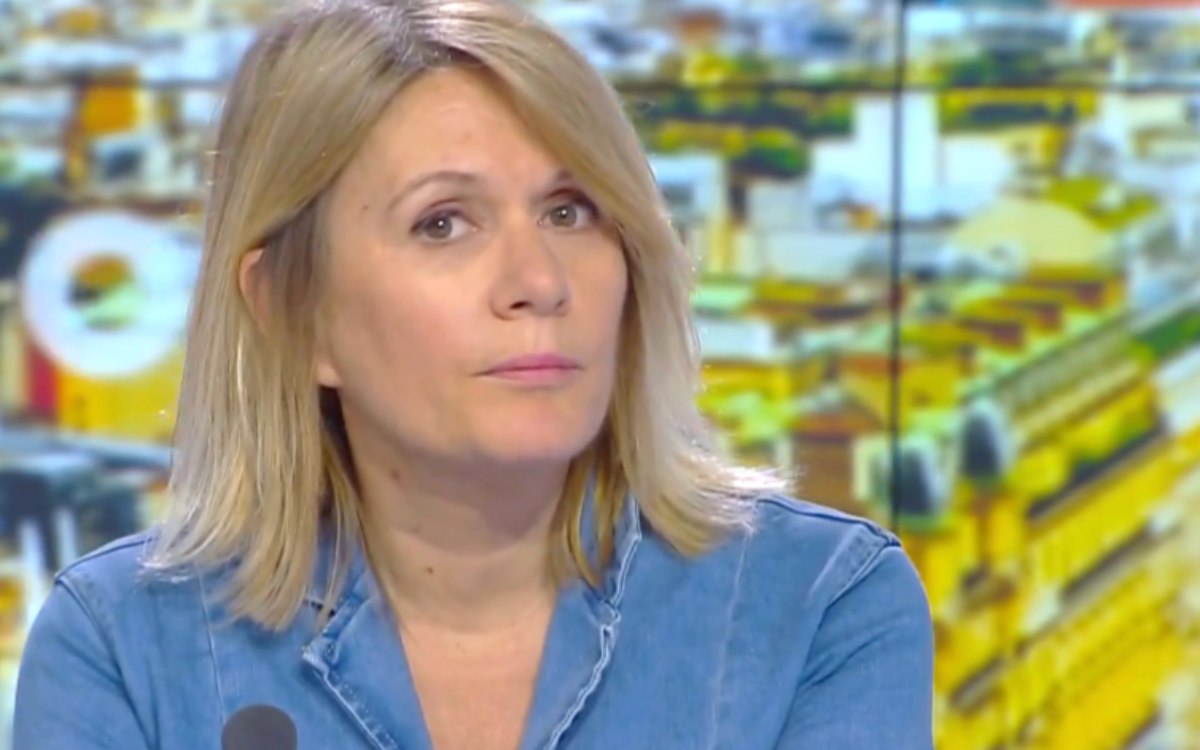 Nelly Daynac écartée de CNews : le choc d'un départ forcé après une ...