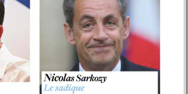 Nicolas Sarkozy « sadique », un ex candidate à la présidence de la ...
