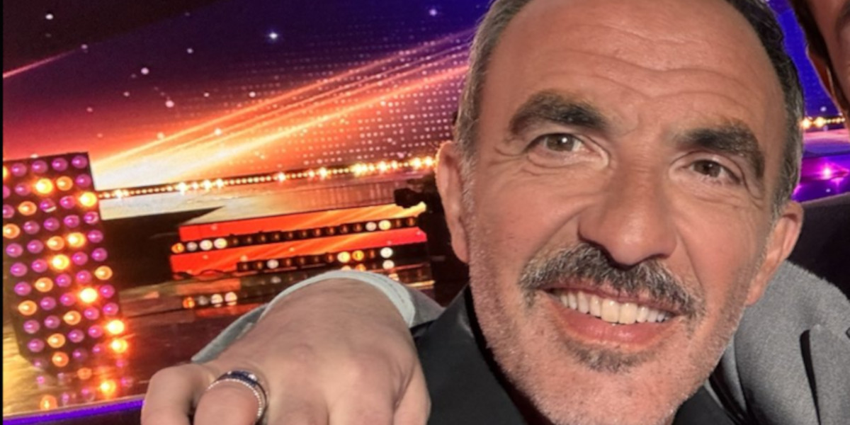 Nikos Aliagas, son épouse confrontée à la dépression