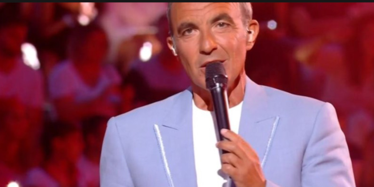 Nikos Aliagas, Une rupture qu'il vit très mal