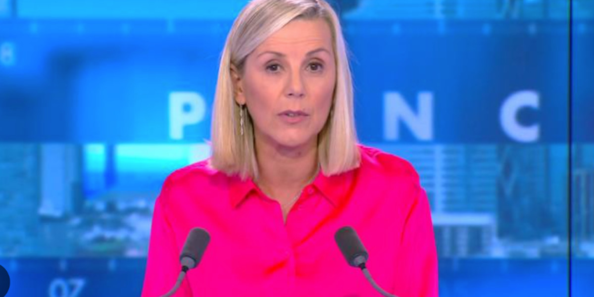 Pascal Praud attaqué : Laurence Ferrari contre-attaque et condamne des ...