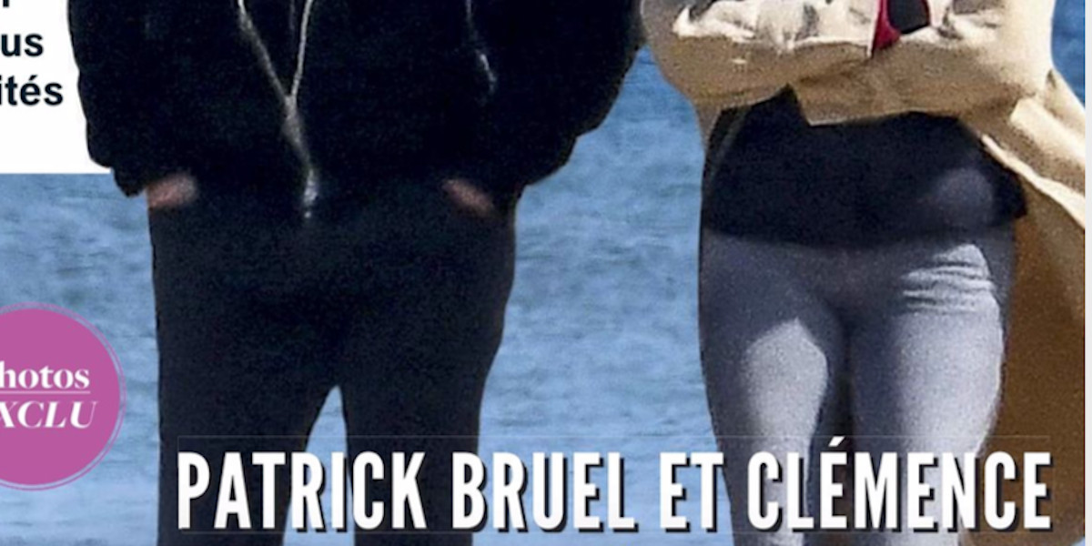 Patrick Bruel à Rome avec Clémence - ce célèbre acteur croisé (photo)