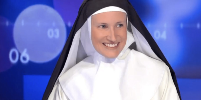 Philippe de Villiers : sa fille religieuse s’expose à la télévision