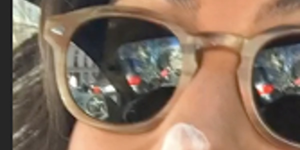 Alessandra Sublet redevient ado, elle renoue avec son ex ! (photo)