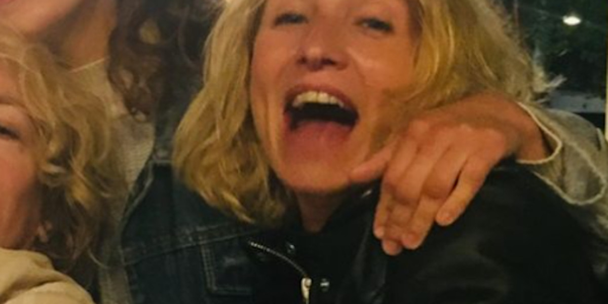 Alexandra Lamy rayonne à Avignon, son rythme avec Pierre Garonnaire ...