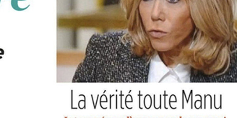Brigitte Macron déçue par Emmanuel Macron - Des gamins "ridiculisés" en ...