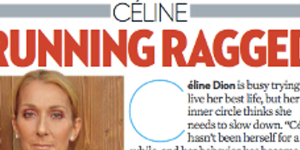 Céline Dion, « loque humaine », danger, terrifiant mode de vie (photo)
