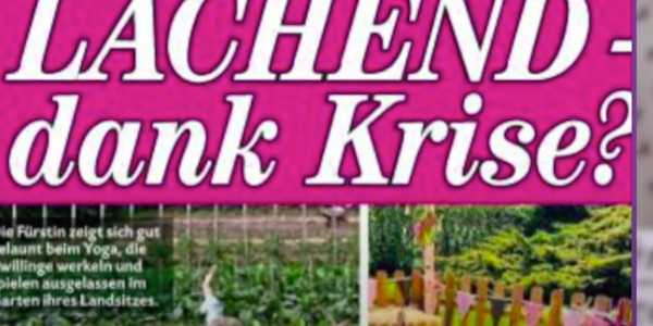 Charlène de Monaco, isolement forcée, rieuse, transformée à Roc Agel ...