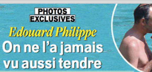 Edouard Philippe et Edith Chabre, virée romantique à Portofino (photo)