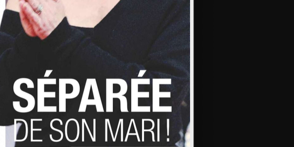 Elsa Lunghini séparée de son mari Aurélien Cheval (photo)