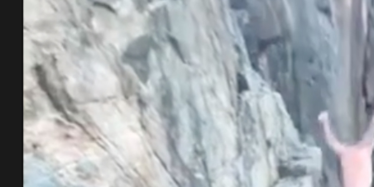 Jalil Lespert, plongeon dangereux devant Joy ébahie (photo)