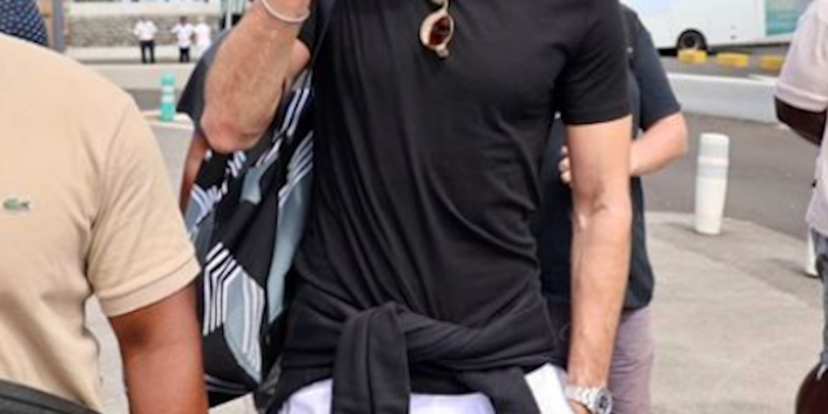 Karim Benzema, c'est chaud avec Chloé de Launay à la Réunion, il revoit ...