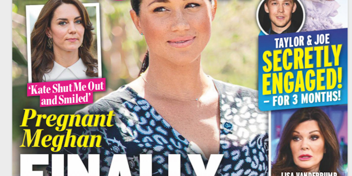 Kate Middleton, Prince William, terrifiante prédiction de Meghan Markle ...