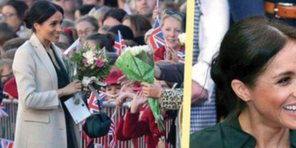 Meghan Markle, la terrible maladie qui risque de gâcher sa grossesse ...