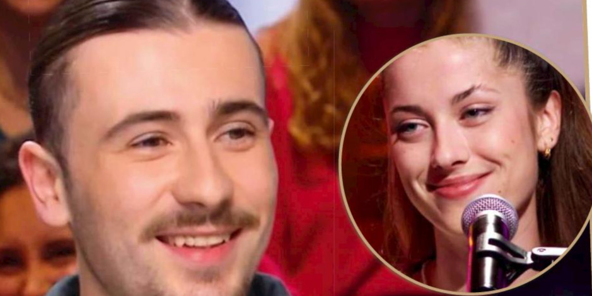 Pierre Garnier : Son cœur bat pour Iliona, une belle histoire avec la ...