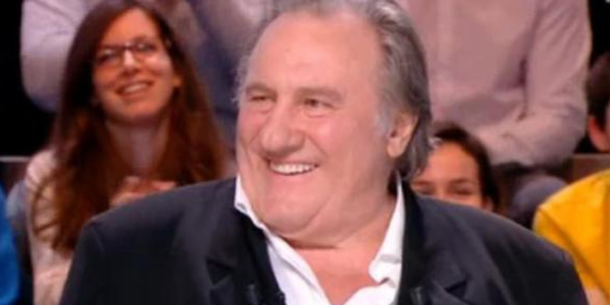 Polémique autour de Gérard Depardieu : « Ivre mort très souvent » sur ...