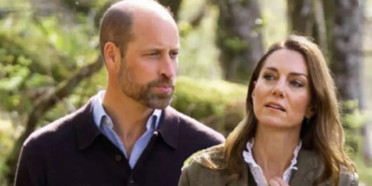 Prince William, une grave chute de cheval