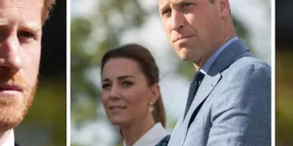 Prince Harry et Meghan Markle en mission de sauvetage, ce qu’ils sont prêts à faire pour Kate ...