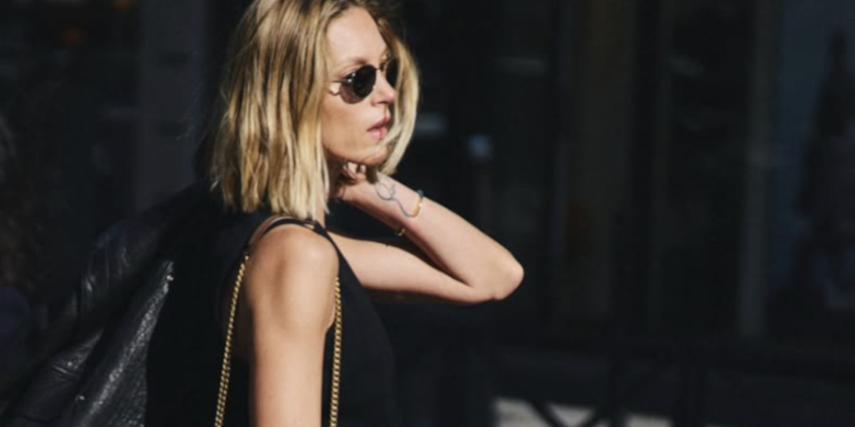 Qui est Anja Rubik, la nouvelle compagne de Louis Garrel