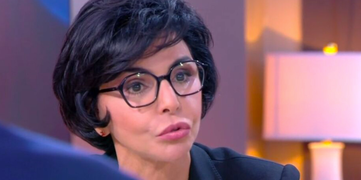 Rachida Dati : Dominique Desseigne présente sa compagne Alexandra ...