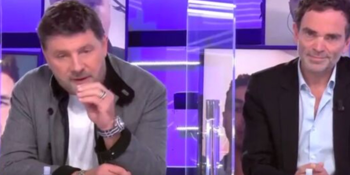 Remonté, Philippe Lellouche recadre Yann Moix sur C8, sa réplique cinglante