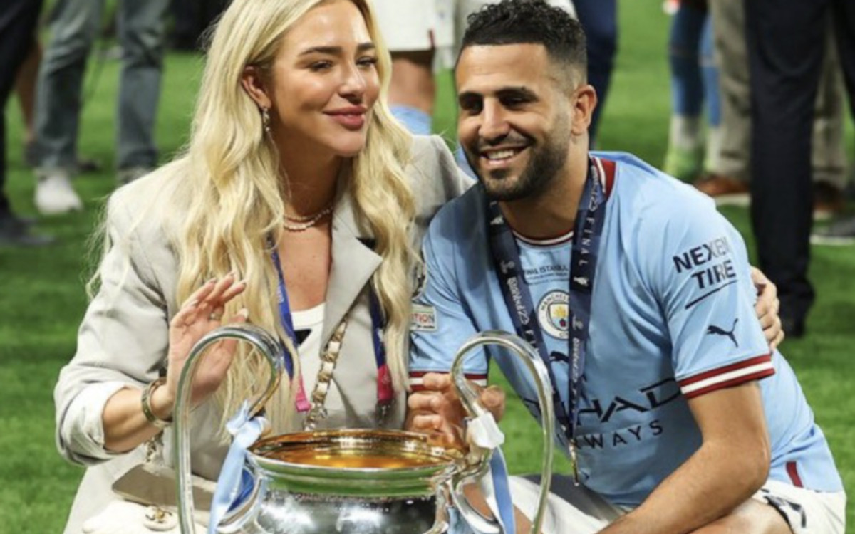 Riyad Mahrez : le soutien de Taylor Ward pour un quart de finale ...