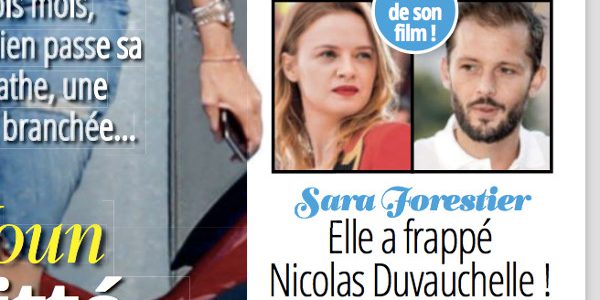 Virée de son dernier film, Sara Forestier sera-t-elle remplacée par Mélanie Thierry