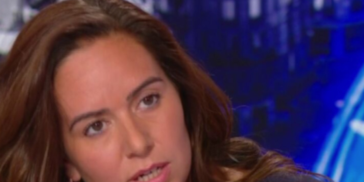 Sarah Knafo agacée sur BFM TV : Une question sur son couple avec Éric ...