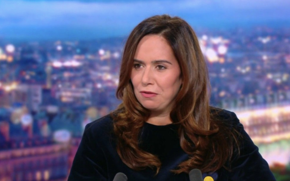 Sarah Knafo : Le JT de TF1 a perdu un million de téléspectateurs à ...