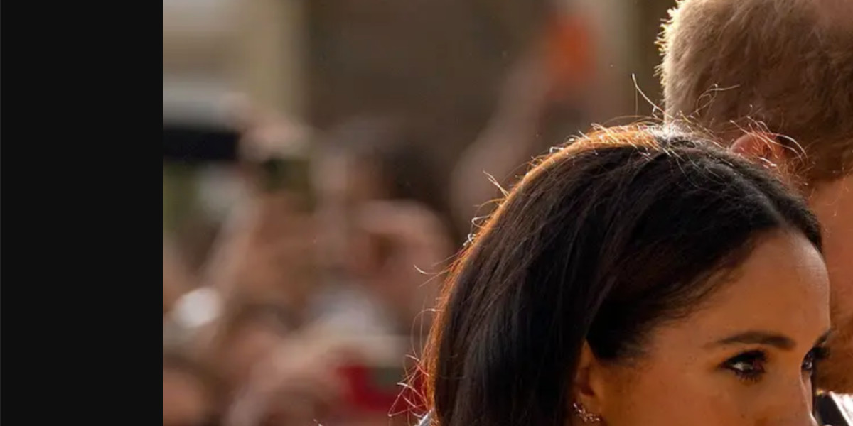 Scandale royal : Prince Harry aurait-il remplacé Meghan avec une ...