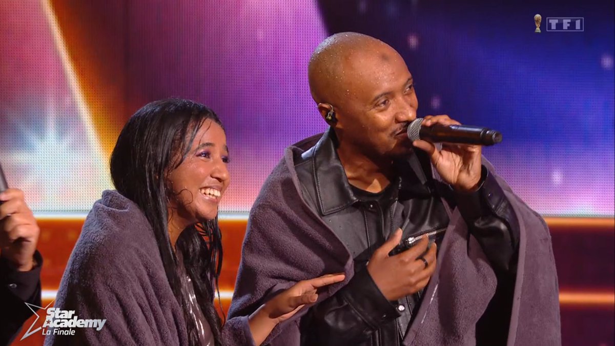 Serge Lama porte-chance d’Anisha (Star Academy), son message sur sa ...