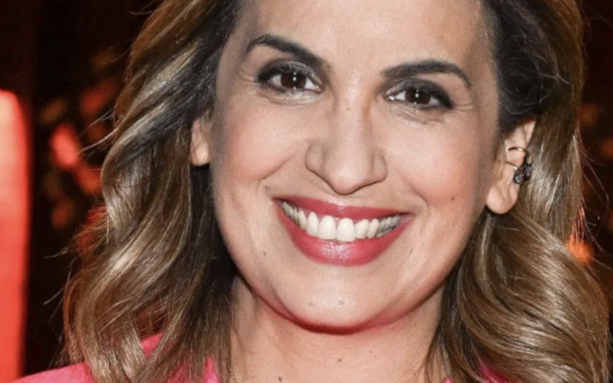 Sonia Mabrouk enceinte de son deuxième enfant, mystère sur l’identité ...