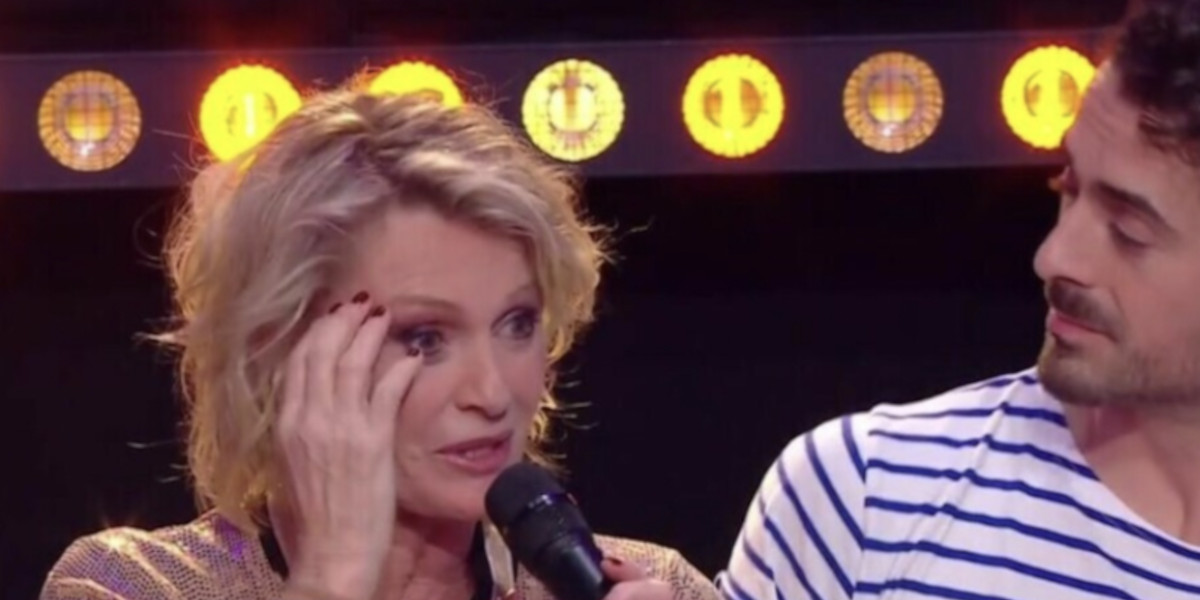 Sophie Davant, coup dur face à Chris Marques