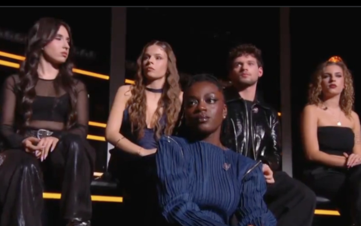 Star Academy : Ambre saoulée par les critiques de Sofia contre Mélissa