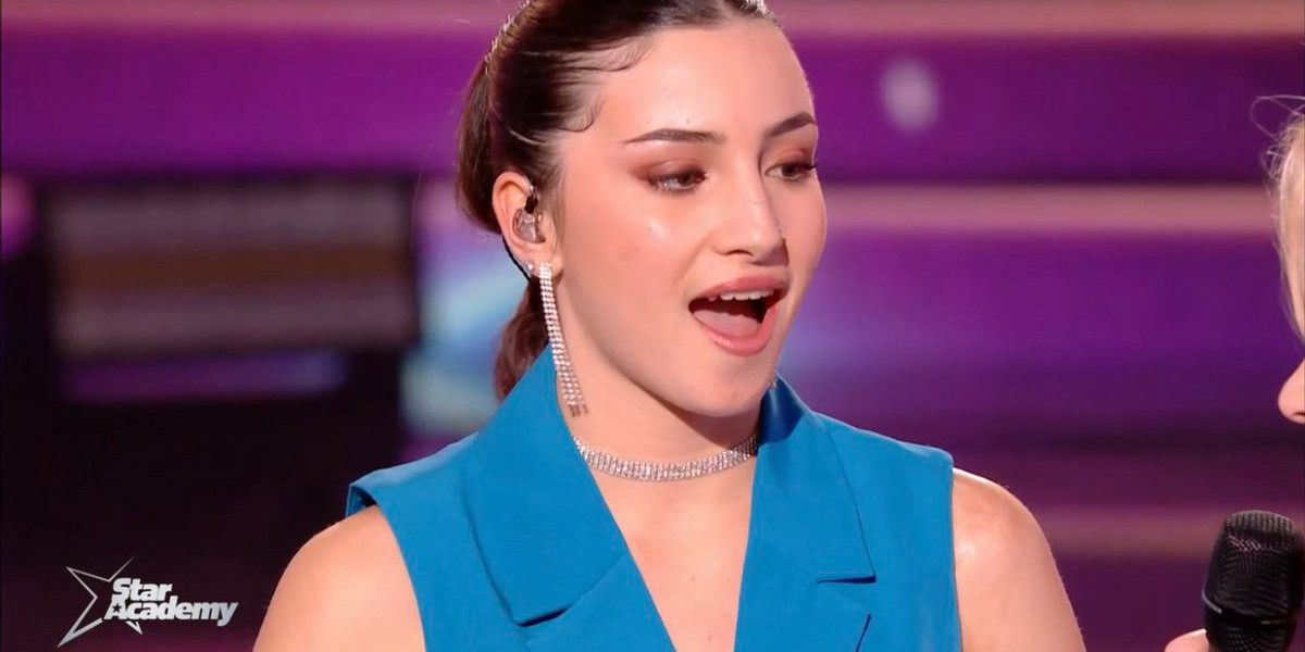 Star Academy 2023 : Candice et Clara, leur message Réconfortant pour ...