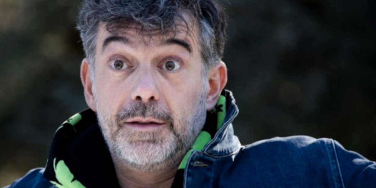 Stéphane Plaza présente la femme de sa vie