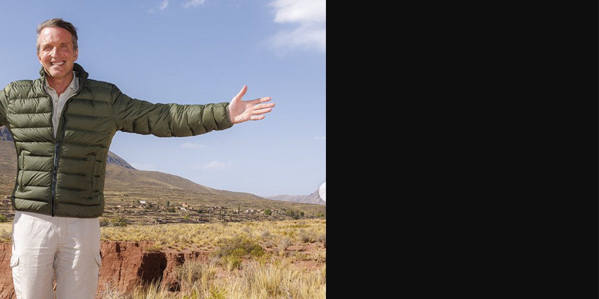 Stéphane Rotenberg (Snackmasters) : Confidences sur sa vie et les rêves ...