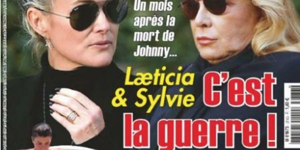 Sylvie Vartan rancunière, elle réplique sur scène à la « pique » de ...