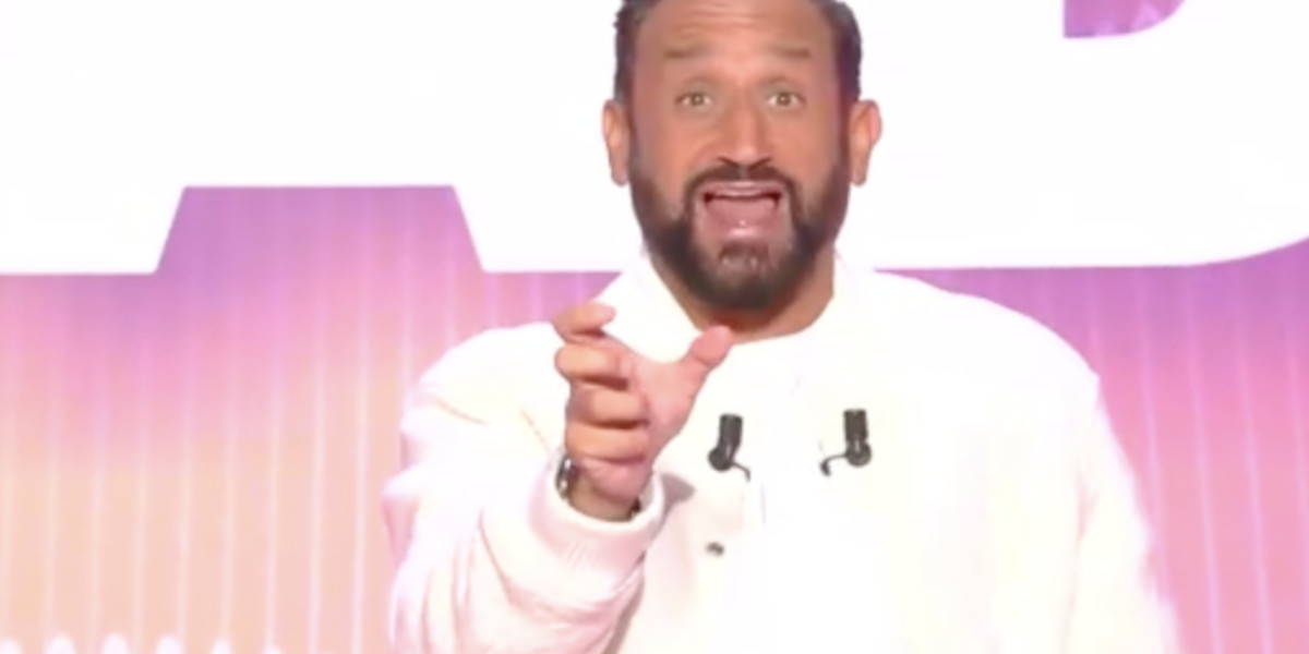TPMP : Cyril Hanouna se blesse lors d’un entraînement de padel