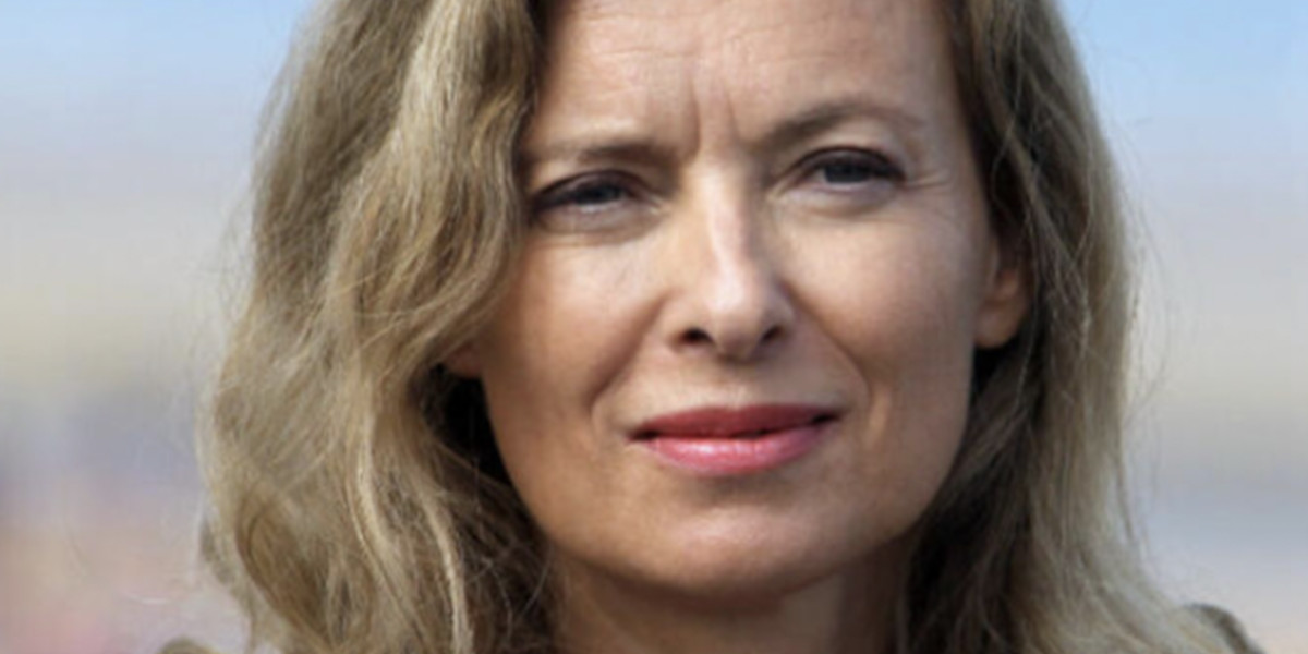 Valérie Trierweiler : un nouvel amour à 60 ans
