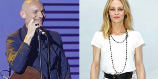 Vanessa Paradis retrouve Gaëtan Roussel en studio