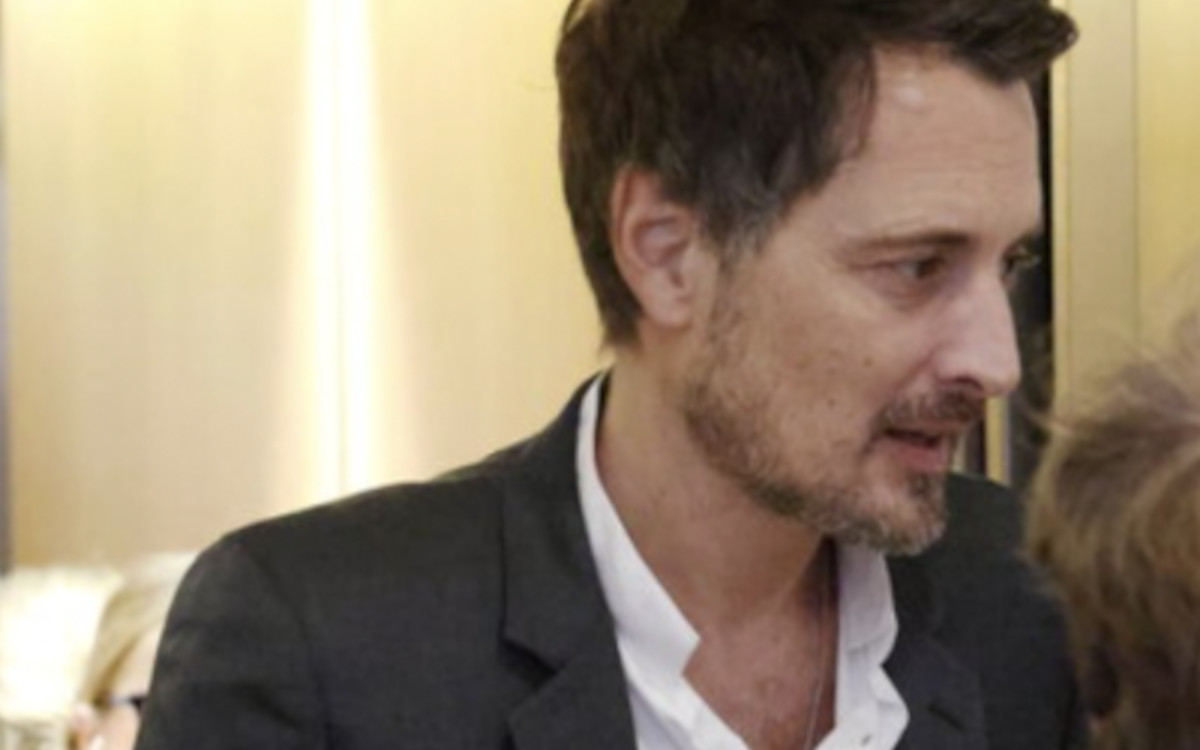 Vincent Cerutti annonce sa séparation d'avec Hapsatou Sy