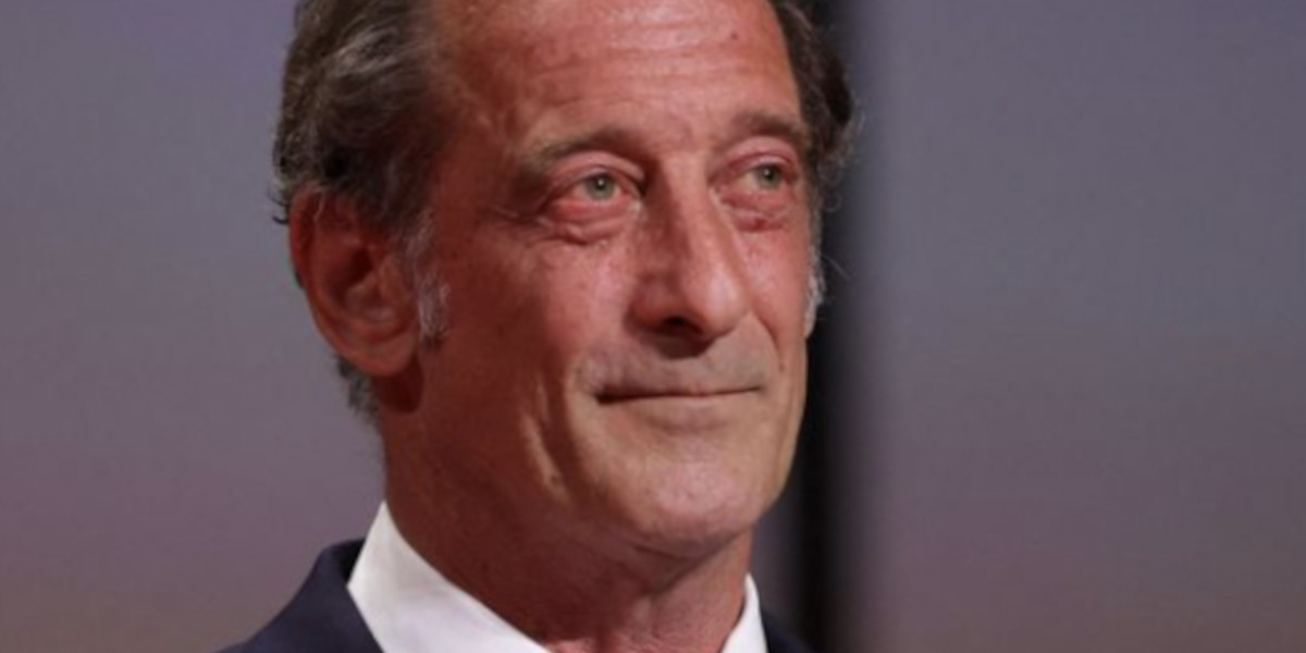 Vincent Lindon quel rôle a-t-il joué aux obsèques d’Alain Delon